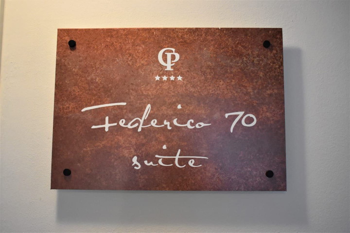 Federico 70
Suite Palermo - Palermo
