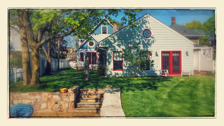 Cottage By The Sea - Norwalk