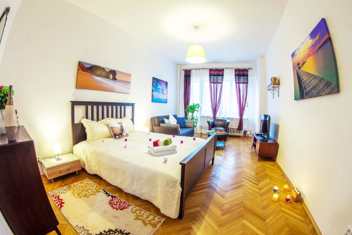 Charmant Appartement Au Cœur De La Ville - Prague