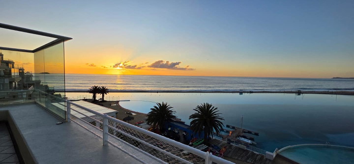 San Alfonso Algarrobo Apartment With Large Terrace - Algarrobo