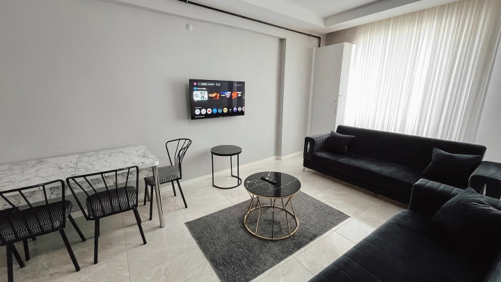 Apart Otel Eşyalı Daire - Aksaray