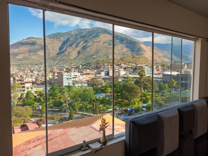 Departamento Céntrico En Quillabamba - Quillabamba