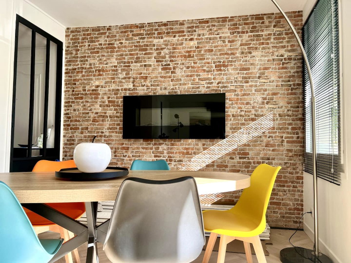 Appt. De Standing, 80m2, Clim, Balcons, Cœur Royan - Plage Royan