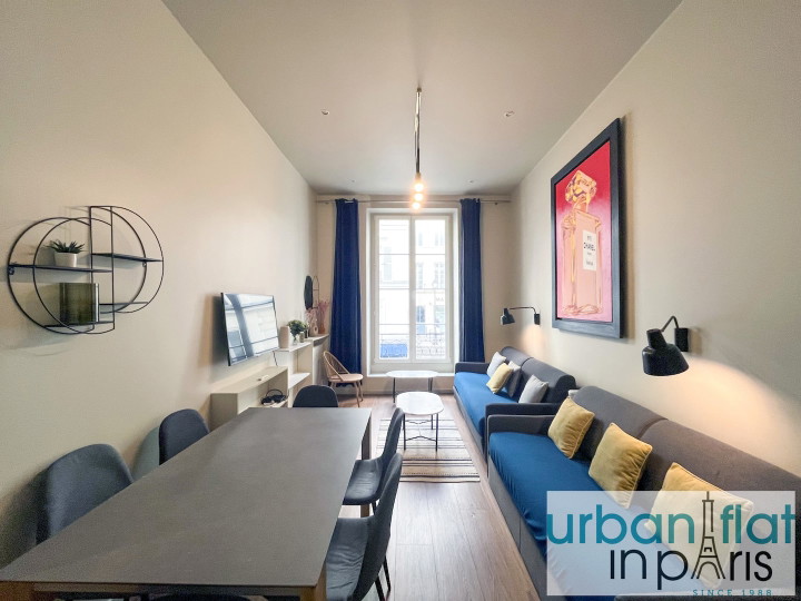 Urbanflat 94 - Sublime Appartement Parisian Centre - París