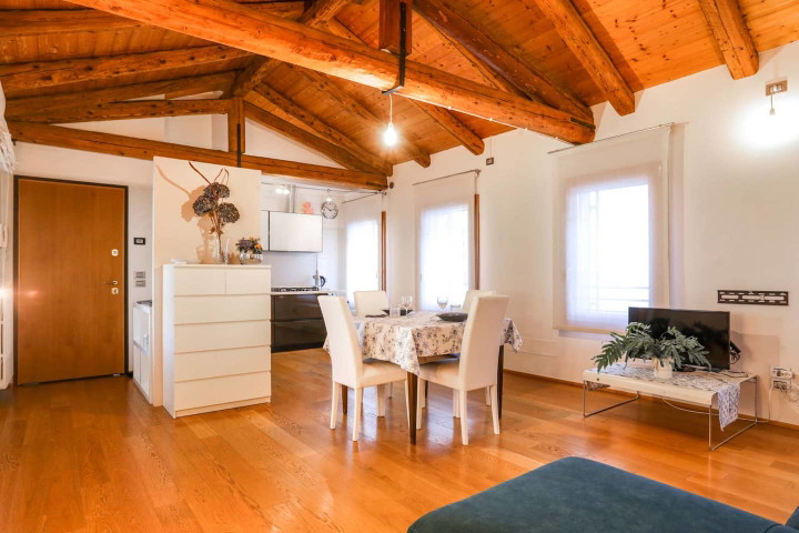 Maison Fiera Treviso&nbsp;: Avec Parking, Près Du Centre - Trévise