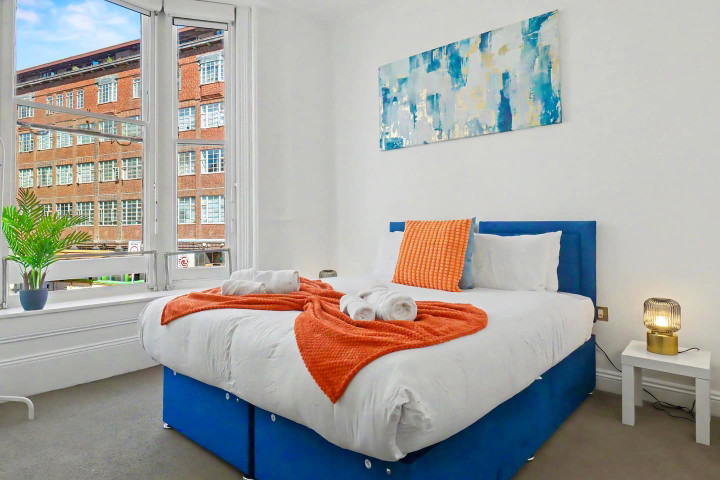 Brighton 2-bed | Moving Home & Relocation, Wifi - Brighton