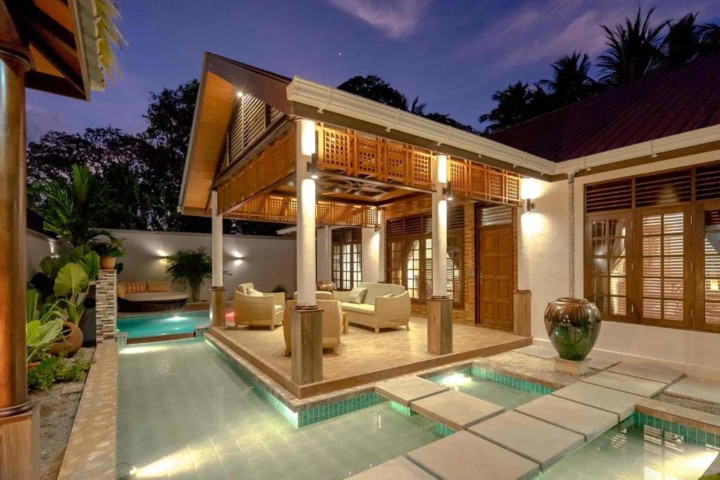 3-bedroom Villa In Untouched Paradise - Maldives
