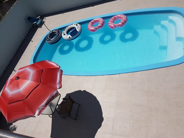 House With Swimming Pool And Wi-fi, 200 Meters From Atlântida Platform. - Xangri-Lá