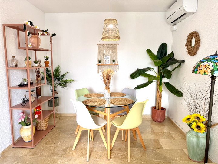 Charmant Appartement à Kennedy 1 Avec Parking - Benidorm