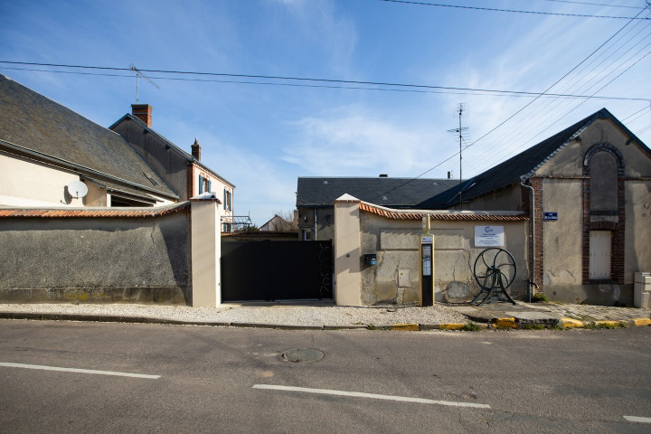 3 Maisons, 16 Voyageurs, Parking, Sauna En Option - Chartres