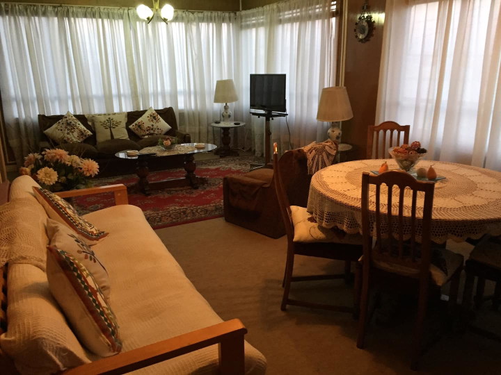 Apartamento A Pasos Del Centro De Ciudad - Punta Arenas
