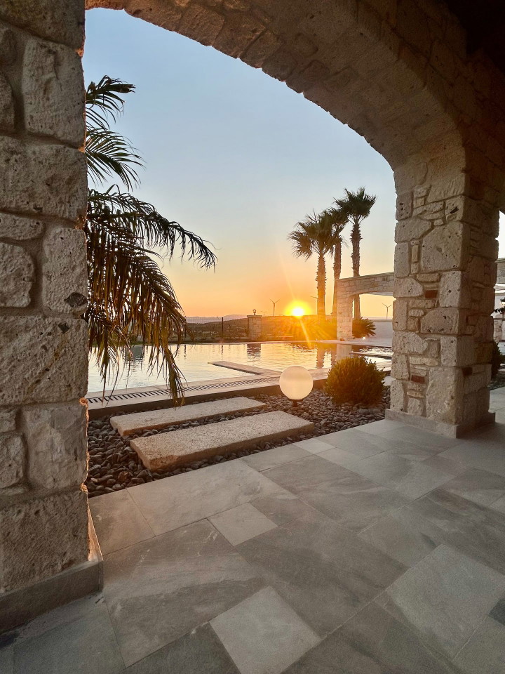 Villa Olive Sunset Private Pool & Sea & Sunset - Çeşme