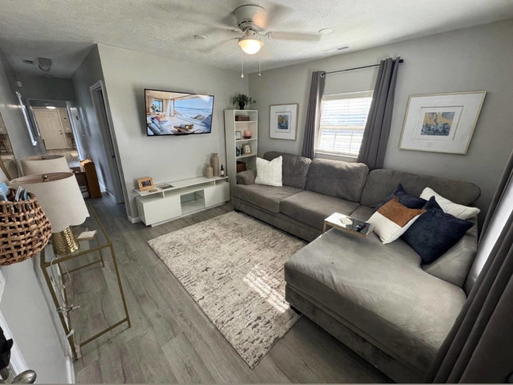 Herd House | Mins From Marshall Univ. & Downtown - Huntington, WV