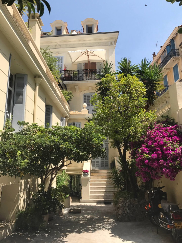 Luxueux Studio Neuf Wifi 2mn Plage 10mn Palais - Cannes