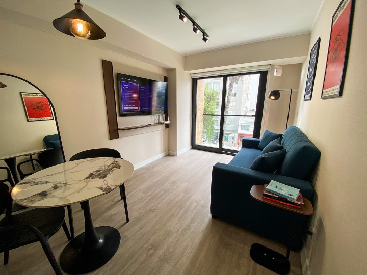 Luxury Apartment In Barranco - Lima