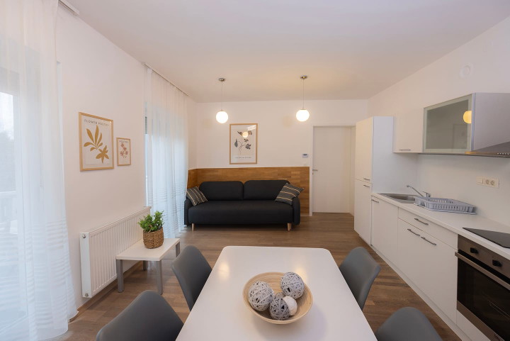 Apartment Zale Bled | Terrace & Garage Parking - Bled