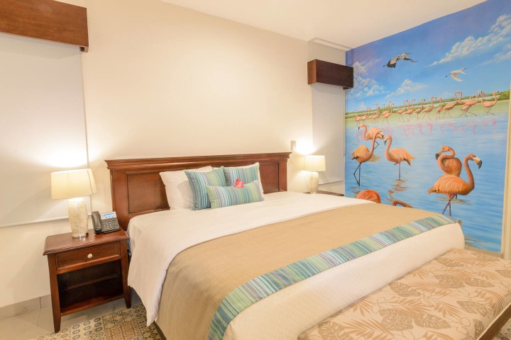 Hotel Boutique Real San Juan Center Suite King Bed - Merida, Yucatan, Mexico