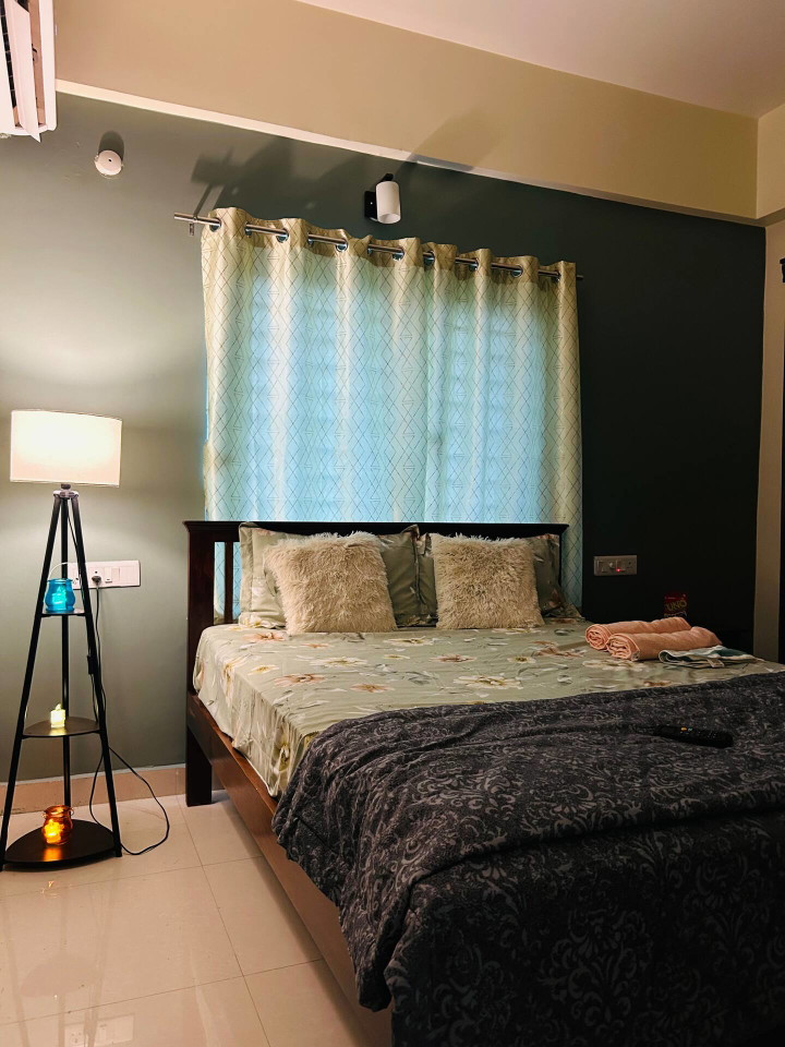Cozy Apartment - Hyderabad