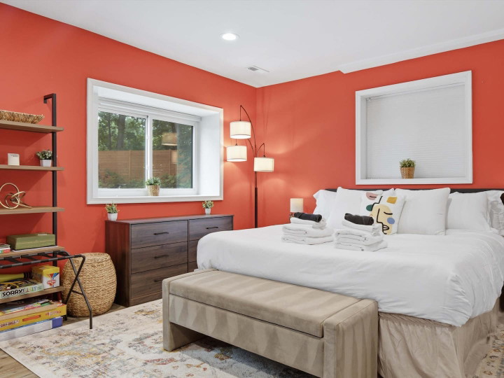 Family-friendly Suite - Springfield Metro - Woodbridge, VA