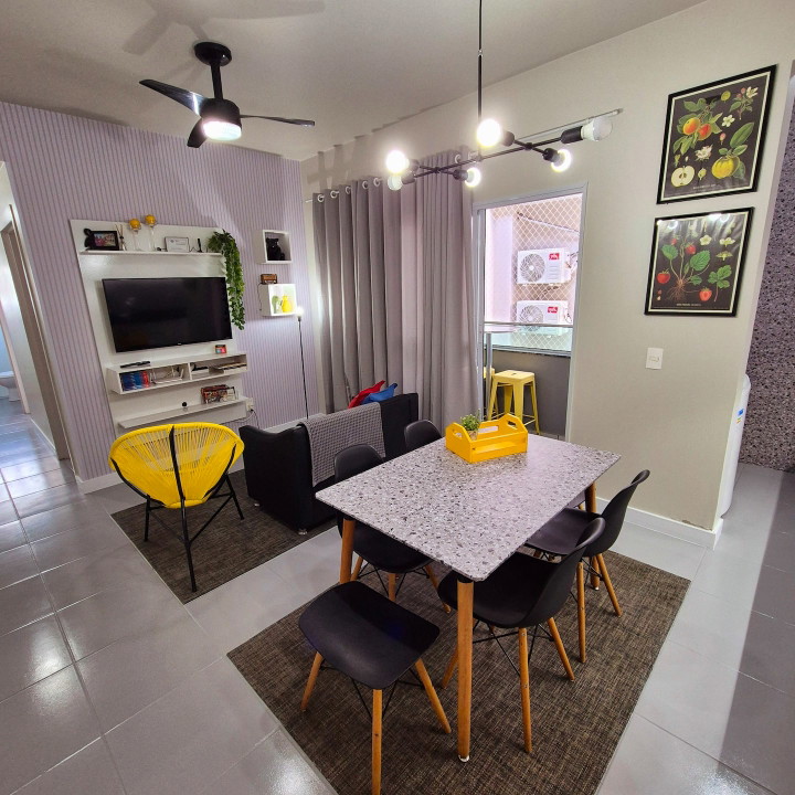 Family Apartment  5 Mins From Beto Carrero  800 M From The Beach - Penha