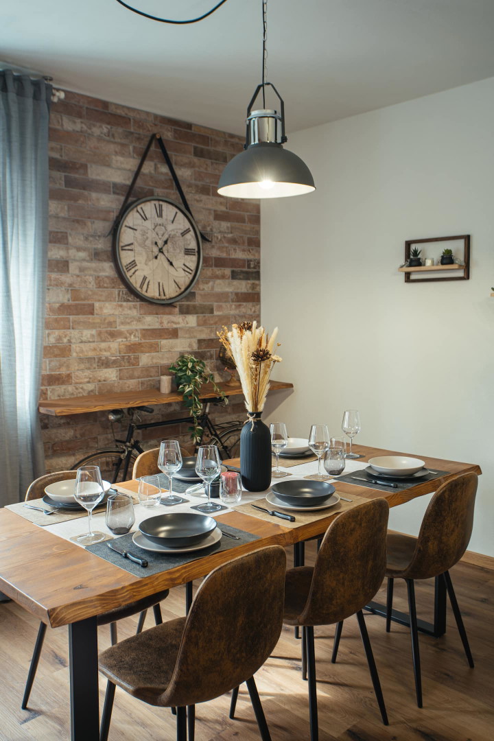 The Brick 194, 7 Posti Letto - Udine