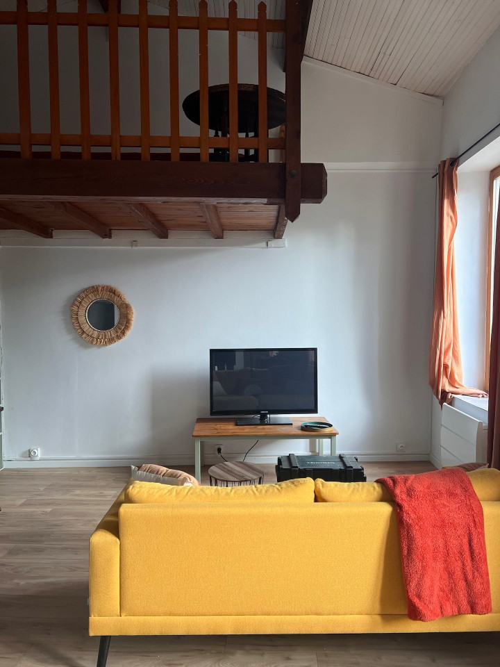 Studio Avec Mezzanine - Prades, Francia