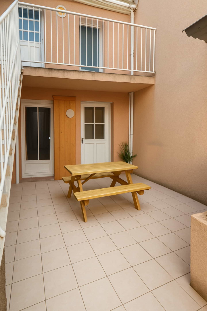 La Terrasse - Centre Ville - Parking - Clim - Valence