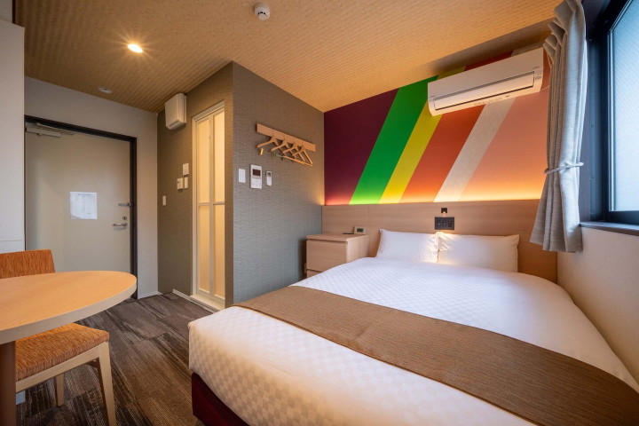 Newly Opened! Close To Yasaka Shrine/double Bed/corner Room/kitchen/bathroom Dryer - Japan