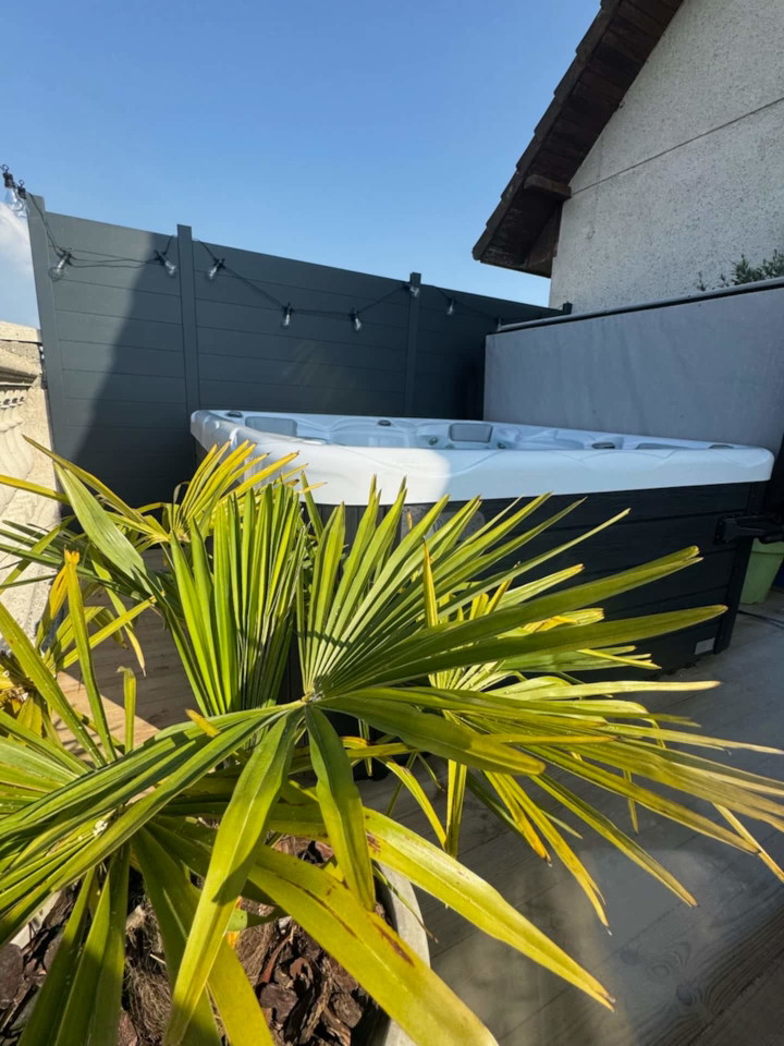 L'évasion En Baie De Somme Avec Spa Privatif - Abbeville