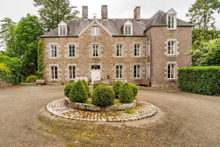 Chateau D Hambye - Normandie