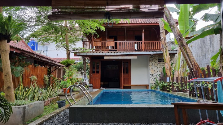 Vila Cavendis By Banana Leaf - Yogyakarta