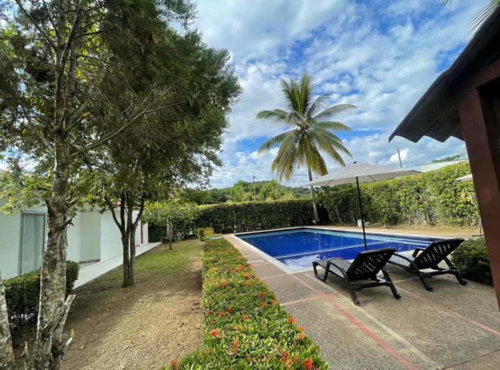 S1-10 Quinta Melgar Aire Acondicionad Piscina Priv - Melgar