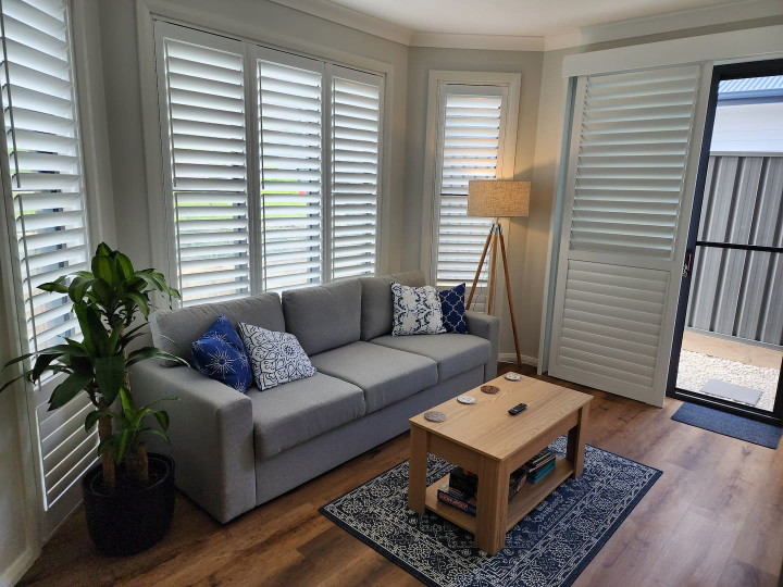 The Retreat. Modern Cosy Stylish - Newcastle