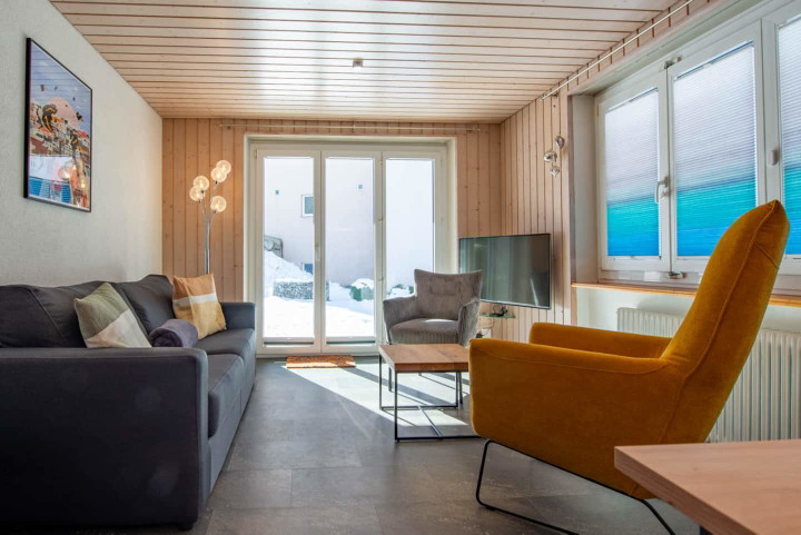 Valuna Ferienwohnung - Bettmeralp