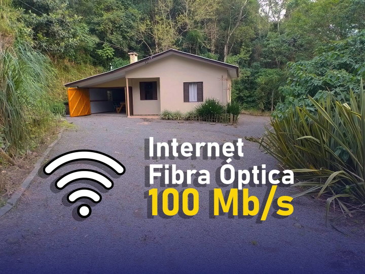Casa De Campo Sweet Idleness - Farroupilha