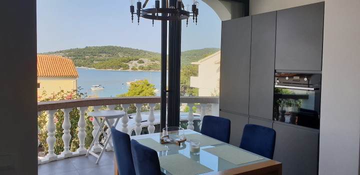 Modern Apartment For Two - Tisno