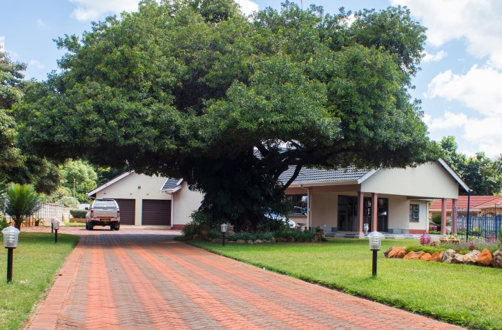 La Maison Moderne De Priscilla - Harare
