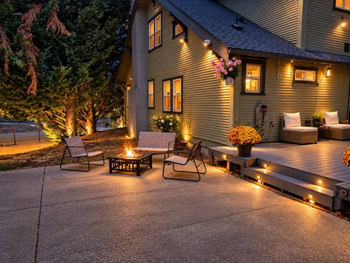 The Orchard | Pet Friendly  Fire Pit  Near Jblm - Tacoma, WA