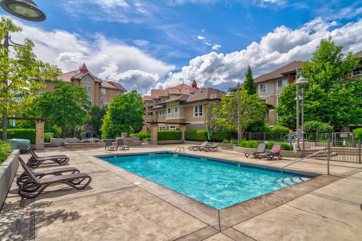 Executive 2 Bedroom Show Suite - Kelowna
