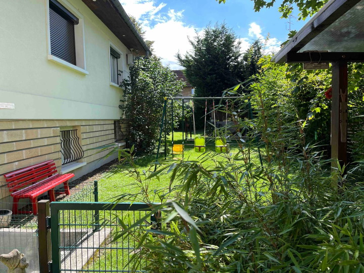 Appartement, 57m2, Avec Jardin Au Rdc Dune Maison - Rosny-sous-Bois