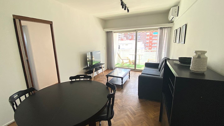 (B11) Appartement Rénové - Barrio Norte Pour 4 - Argentine