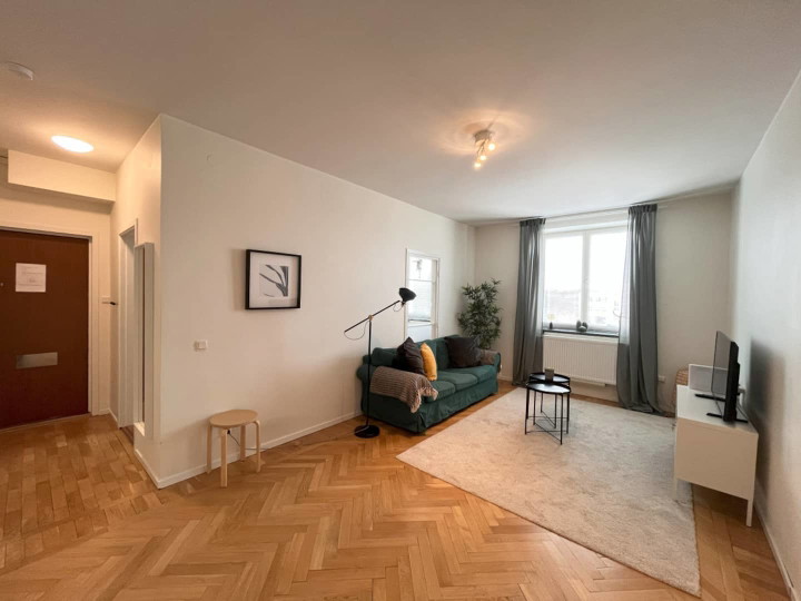 Furnished & Modern 1 Br Flat - Stockholm