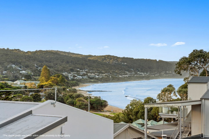 Lorne Beach Studio Steps From Hotel & Totti`s Rest - Lorne