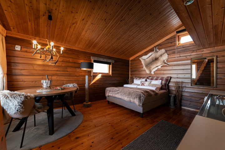 Your Lapland Dream Awaits! - Chalet Nro. 5 - Inari