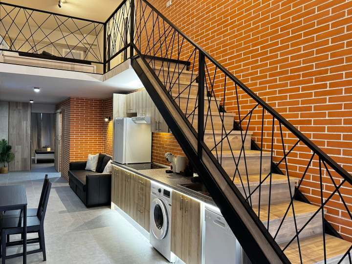 Almirall Cruilles 13, Apartamento Familiar B - Valencia