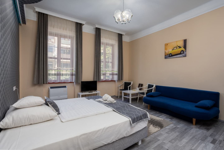 Cozy Apartment Up To 4 Ppl / Pool / Center 10mins - Szeged