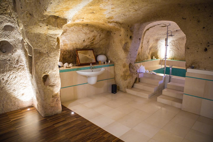 The Court Of The Knights - Of The Trumpeter, Matera - Matera