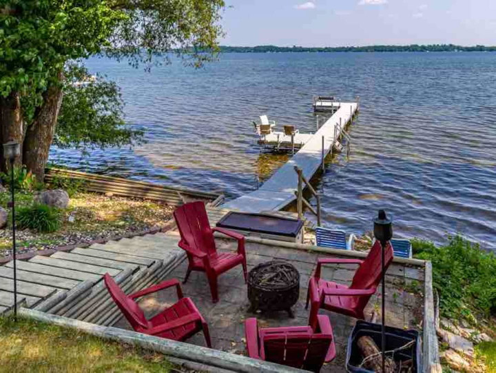 Barbara Beach Bungalow - Detroit Lakes, MN