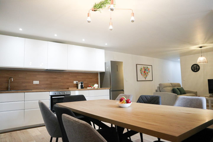 "Plaisir Partagé" Appartement - Basel