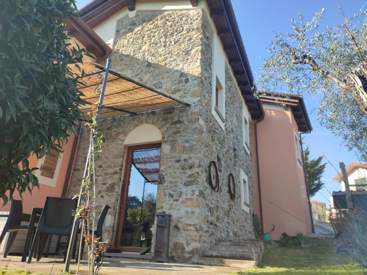 "Casa Dell'erta" Between Cinque Terre And The Apuane Alps - La Spezia